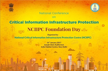 NCIIPC Foundation Day 2017 - (Part 1) Taking stock and looking ahead ...